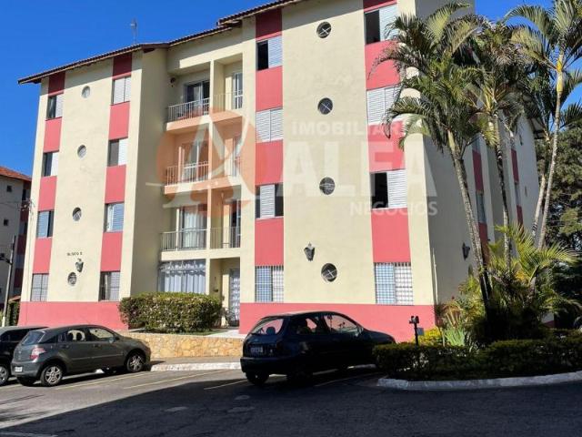 Apartamento 3 Dormitórios Condomínio Residencial Altos da Raposo Granja Viana II Cotia / SP