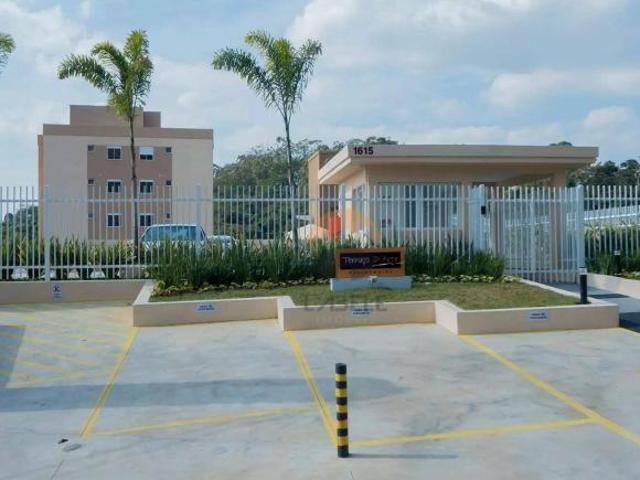 Apartamento 3 Dormitórios Condominio Terrço Darte Granja Viana SP