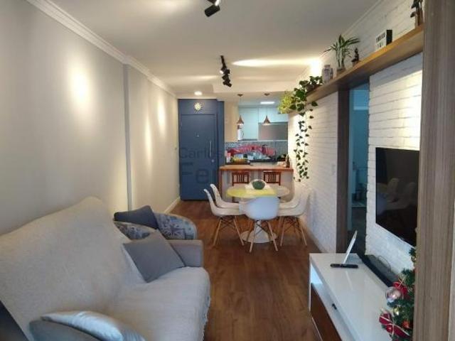 Apartamento 3 dormitórios, cozinha gourmet a apenas 3 minutos a pé do metrô