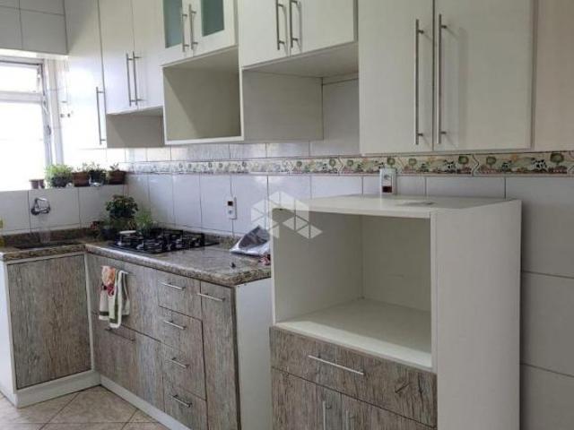 Apartamento 3 dormitórios Cristal