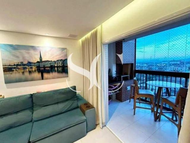 APARTAMENTO 3 DORMITÓRIOS DUPLEX MOBILIADO EM SANTOS