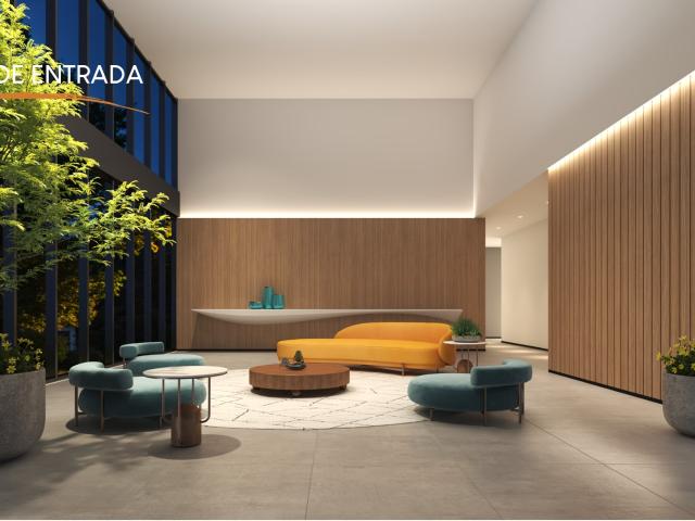 Apartamento 3 dormitórios Dali