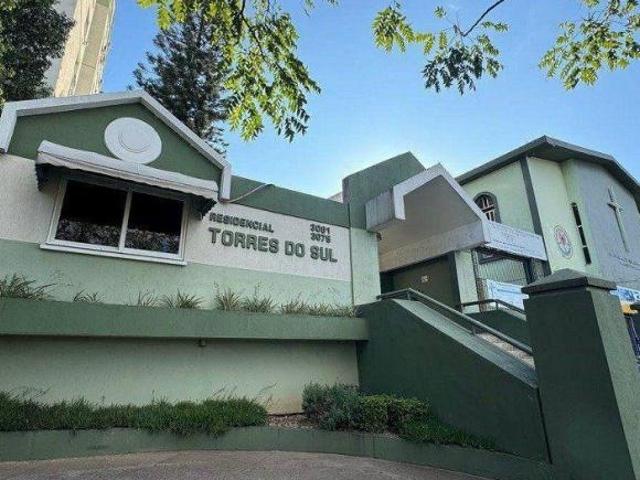 Apartamento 3 dormitórios de frente 1 vaga garagem ed. com elevador