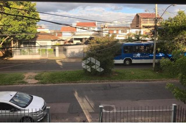 Apartamento 3 dormitorios de frente bairro sarandi com churrsqueira