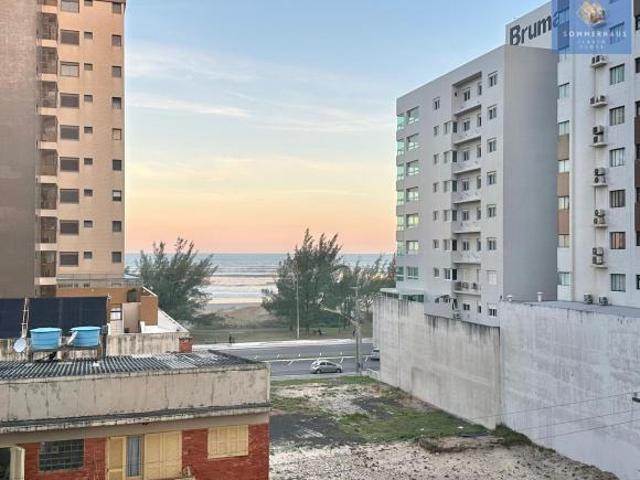 Apartamento 3 dormitórios de frente em Capão da Canoa