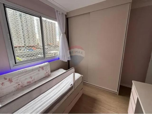 Apartamento 3 Dormitórios de 75m² ao Lado do Shopping Maia, Lazer Completo!