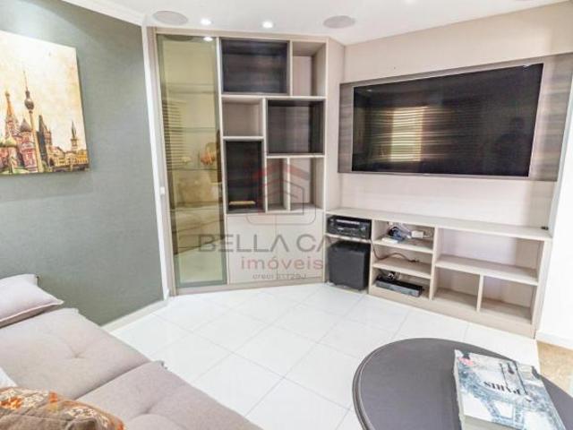 Apartamento 3 dormitórios e 3 vagas fixas próximo ao Shopping Anália Franco