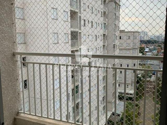 Apartamento 3 dormitórios e 1 vaga na Penha