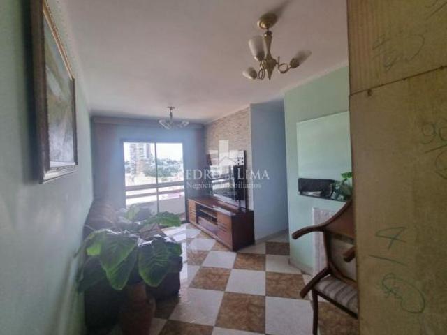 Apartamento 3 dormitórios e 1 vaga na Penha
