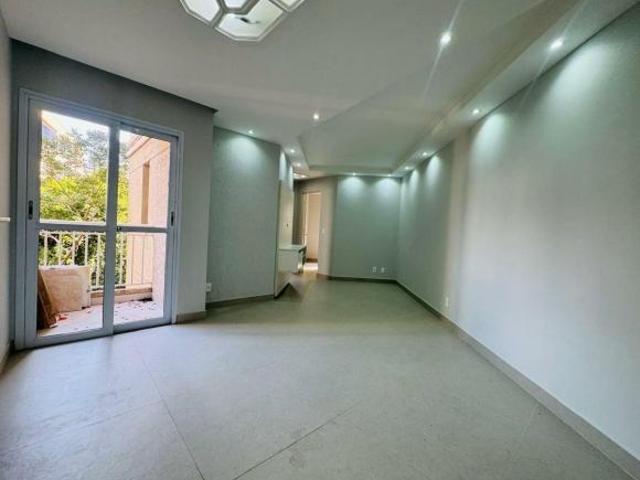 Apartamento 3 dormitórios e 1 vaga New Home Chácara Flora