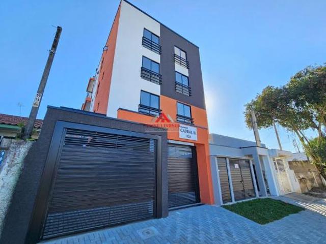 Apartamento 3 dormitórios e 1 suíte, com 60m² Cruzeiro São José dos Pinhais