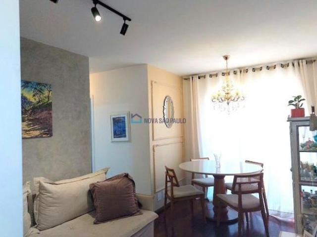 Apartamento 3 Dormitórios e 2 Vagas à Venda no Cambuci