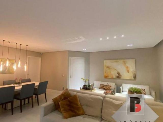 Apartamento 3 dormitórios e 2 vagas Alto Padrão