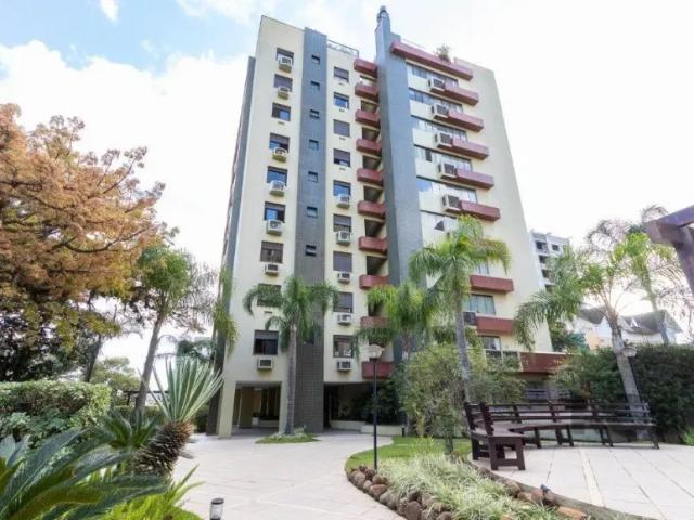 Apartamento 3 dormitórios e 2 vagas na Tristeza