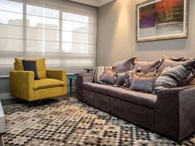 Apartamento 3 dormitórios e 2 vagas no bairro Rio Branco
