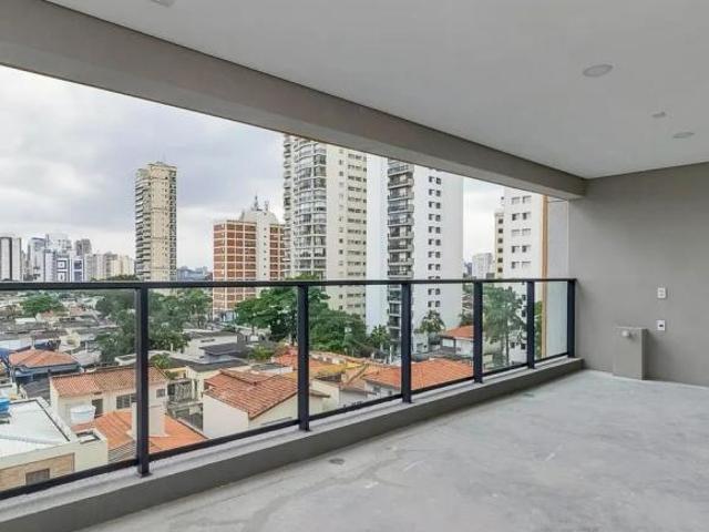 Apartamento 3 dormitórios e 2 vagas no Brooklin