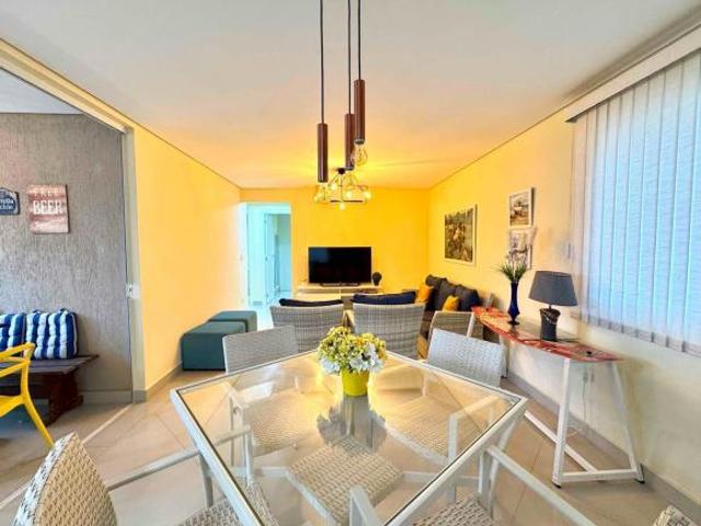 Apartamento 3 dormitórios e 2 suítes à Venda na Pitangueiras na Astúrias | QV.