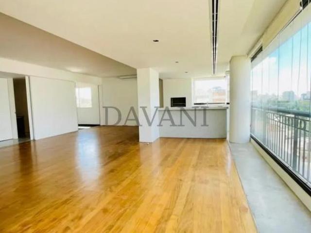 Apartamento 3 dormitórios e 4 vagas no Sumaré