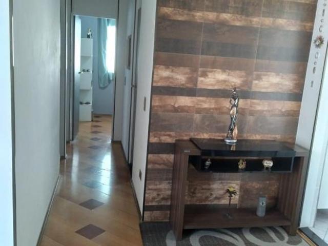 Apartamento 3 dormitórios e área de lazer– R$ 519.000