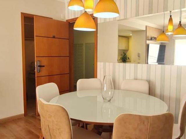 Apartamento 3 Dormitórios e Depósito Privativo em Pq. Represa, Jundiaí