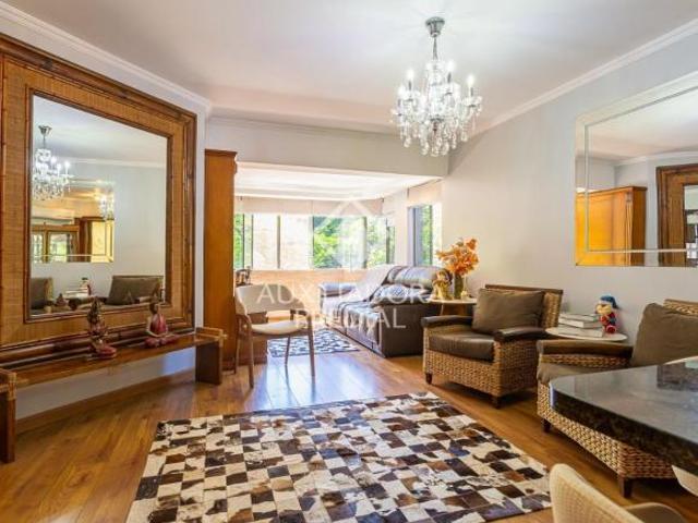 apartamento 3 dormitórios, e vagas no bairro vila ipiranga