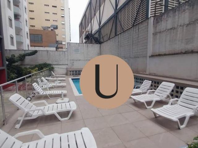 Apartamento 3 dormitorios e varanda Vila Olimpia