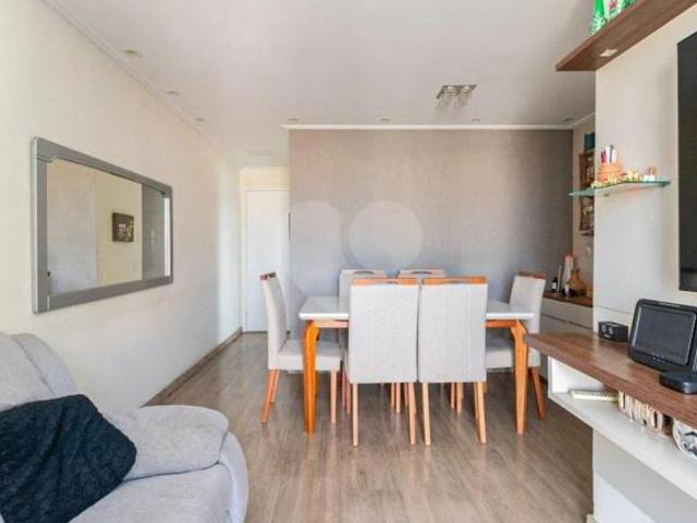 Apartamento 3 Dormitórios e Varanda na Vila Matilde