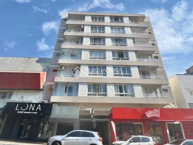 Apartamento 3 dormitórios Edifício Carolina Centro Novo Hamburgo