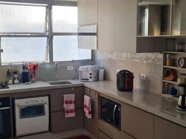 Apartamento 3 Dormitorios em Moema 90m2