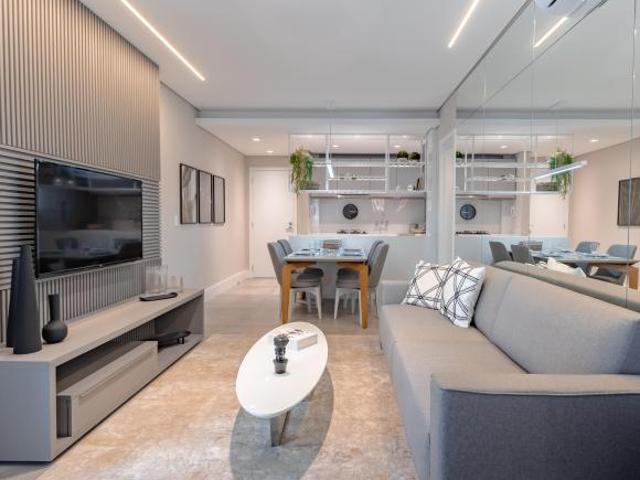 Apartamento 3 dormitórios em Curitiba