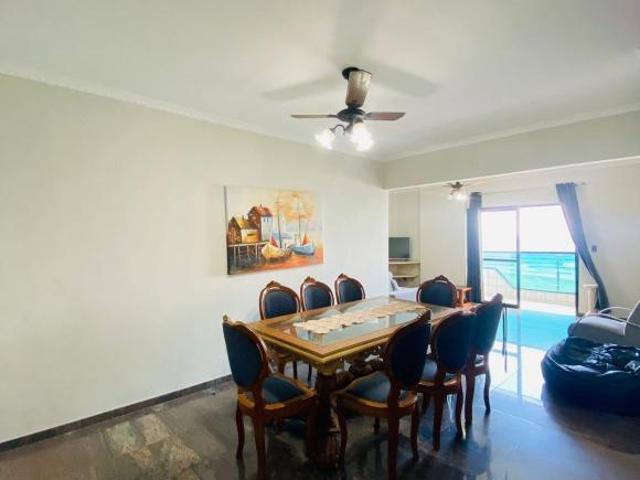 Apartamento 3 Dormitórios em Canto do Forte Praia Grande, SP
