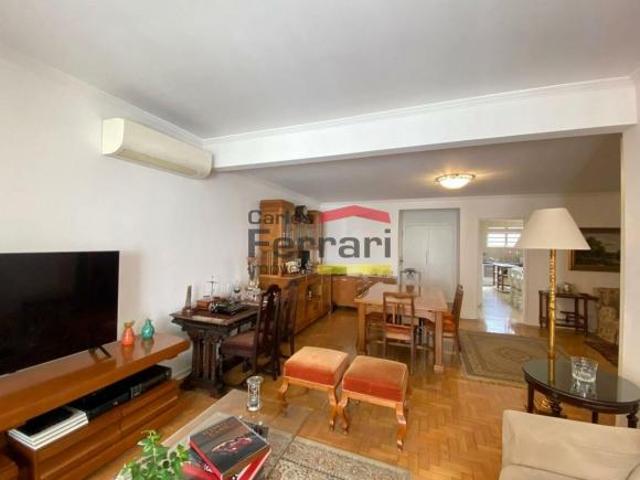Apartamento 3 Dormitórios em Cerqueira César!