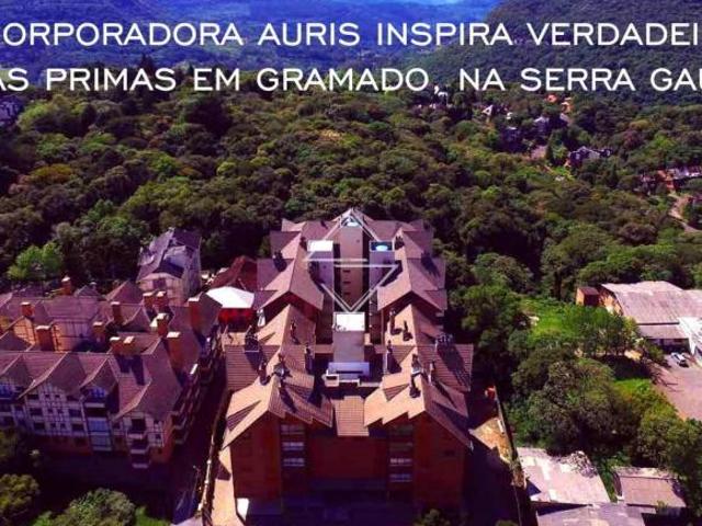 APARTAMENTO 3 DORMITÓRIOS EM GRAMADO