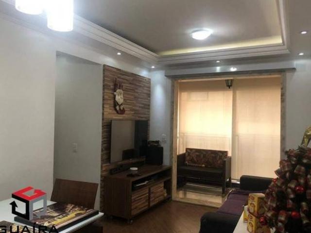 Apartamento 3 Dormitórios em Jardim Santa Emília com 69m²