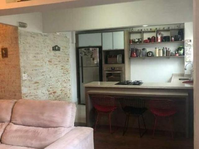 Apartamento 3 Dormitórios em Pinheiros 120 m2