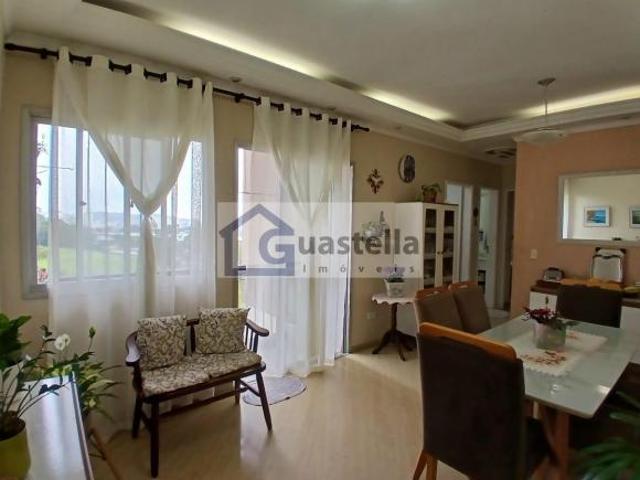Apartamento 3 Dormitórios em Planalto, SBC 67m²