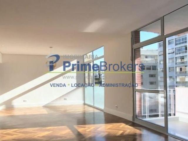 Apartamento 3 dormitórios em Santa Cecília, SP