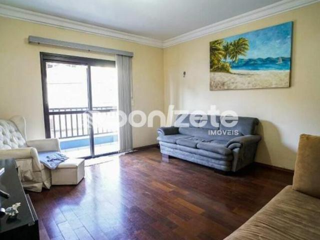 Apartamento 3 Dormitórios em Vila Assunção, Frente, 2 Vagas — Aceita Financiamento