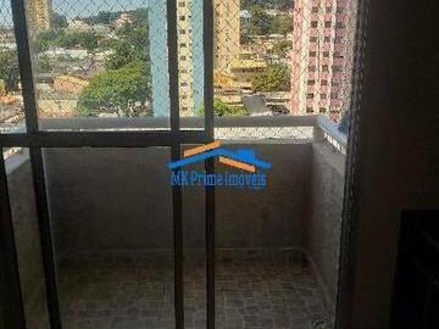 Apartamento 3 dormitórios em Vila Quitaúna Osasco