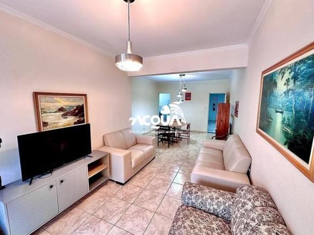 Apartamento 3 dormitórios Enseada Guaruja