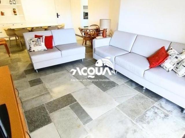 Apartamento 3 dormitórios enseada Guarujá