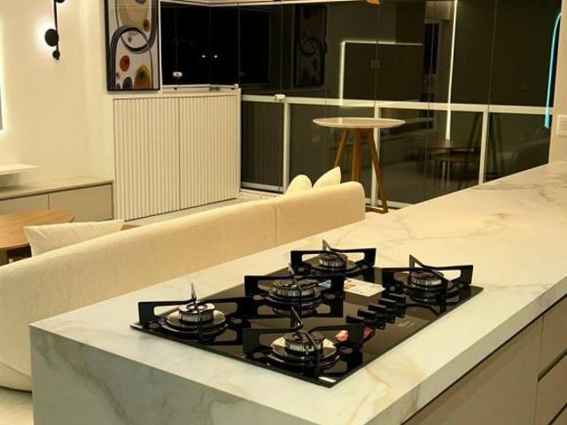 Apartamento 3 dormitórios Espaço Ceramica Sao Caetano do Sul
