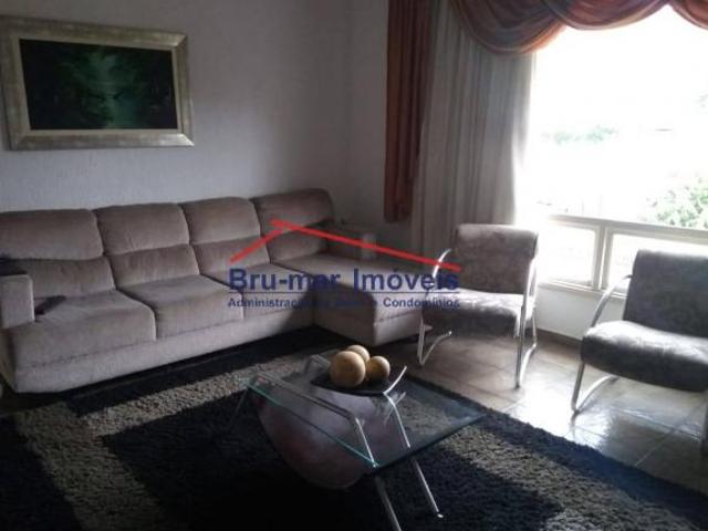 Apartamento 3 Dormitórios, Frente, 98m², Bairro Campo Grande