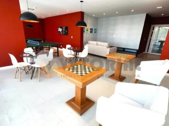 Apartamento 3 Dormitórios Frente Mar, Calabasas Condomínio Resort