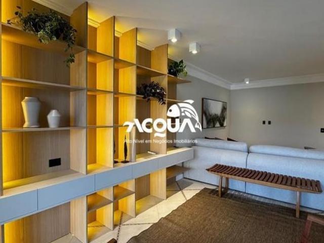 Apartamento 3 dormitórios frente mar Astúrias