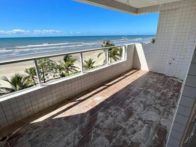 APARTAMENTO 3 DORMITORIOS FRENTE MAR FINANCIAMENTO DIRETO
