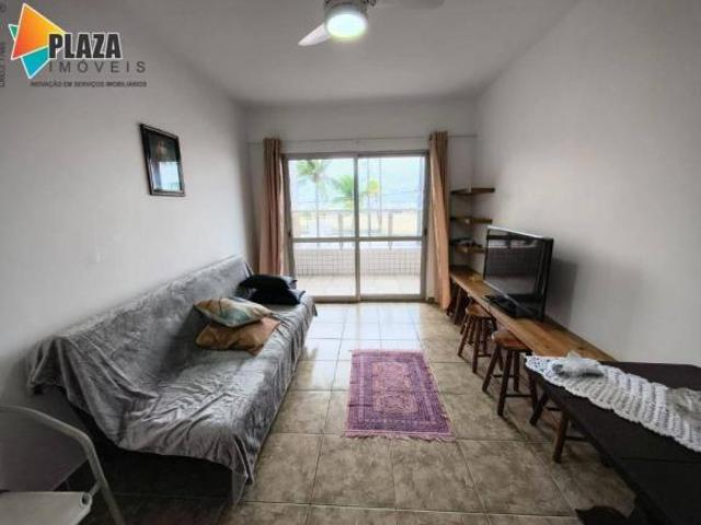 Apartamento 3 dormitórios frente pro mar à venda, 96 m² por R$ 640.000 Vila Guilhermina Praia Gr
