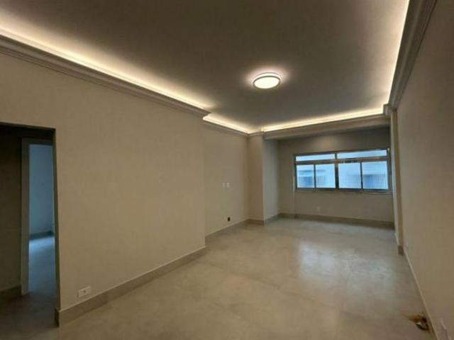 APARTAMENTO 3 DORMITÓRIOS GONZAGA QUADRA DA PRAIA EM SANTOS