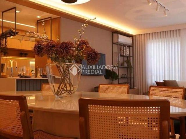 APARTAMENTO 3 DORMITÓRIOS GRAND PARK MOINHOS CANOAS