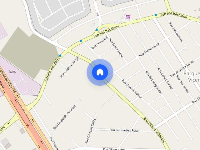 APARTAMENTO 3 DORMITORIOS GRAVATAI